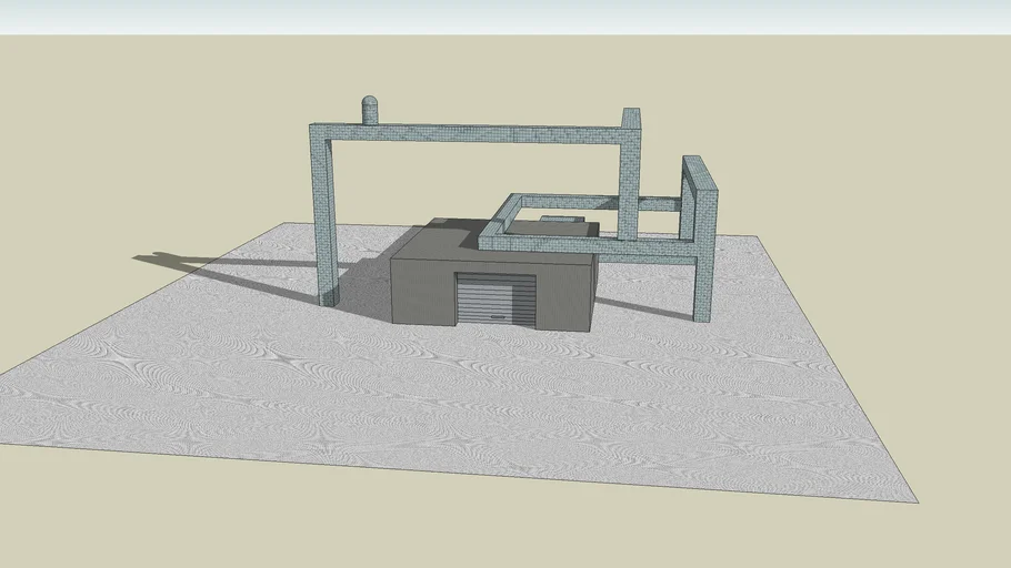 Power Plant 1 | 3D Warehouse