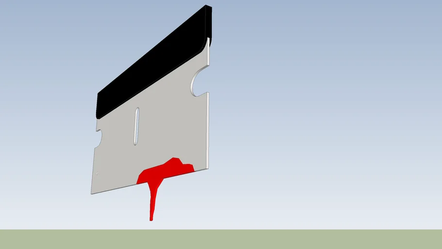 Razor | 3D Warehouse