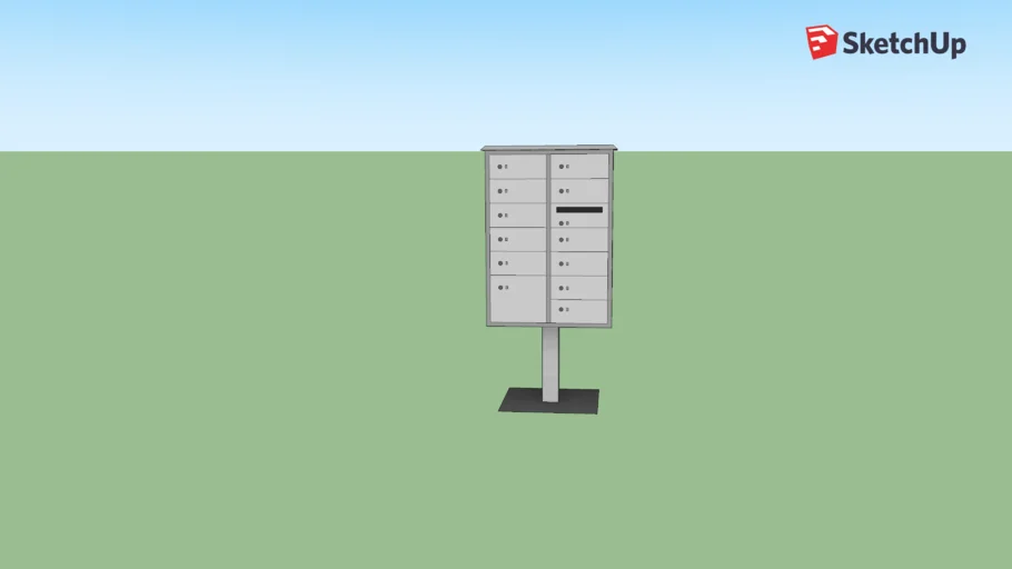 3D Warehouse