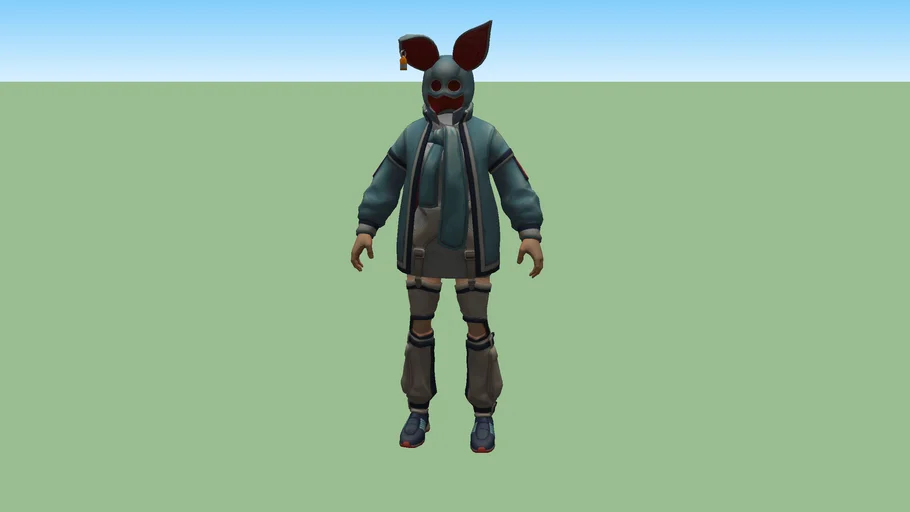 fortnite | 3D Warehouse