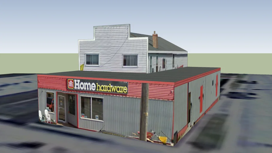 Home Hardware | 3D Warehouse