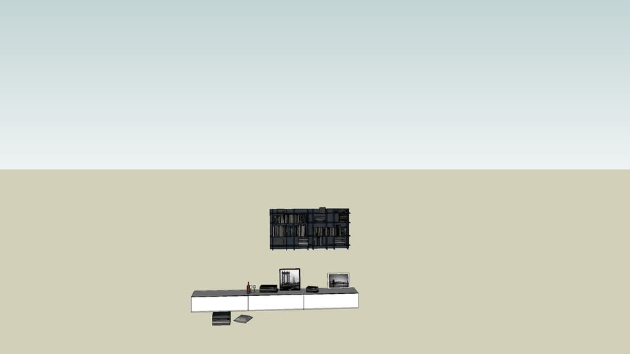 poliform living | 3D Warehouse