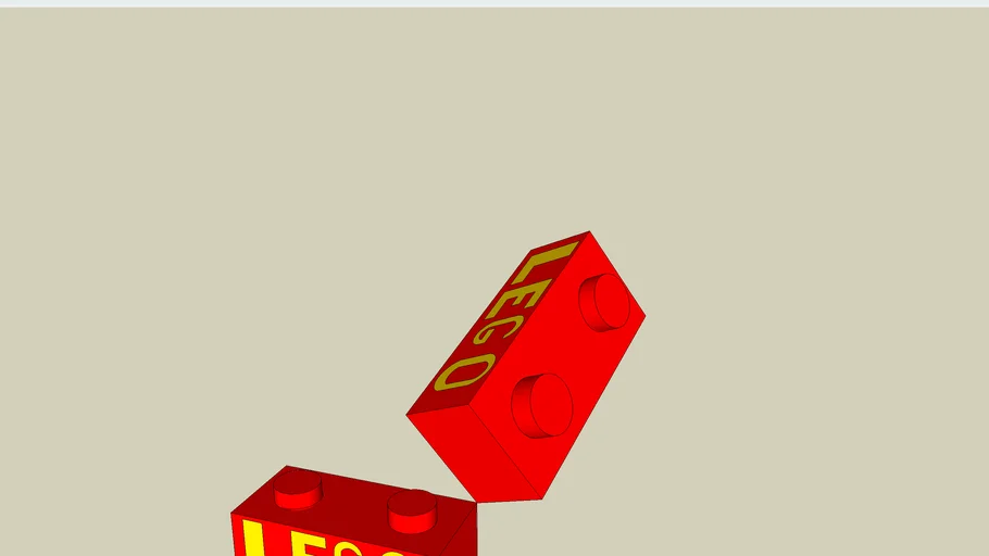 Lego | 3D Warehouse
