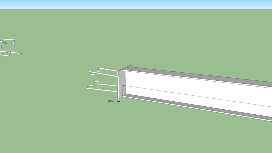 IPE 300 | 3D Warehouse