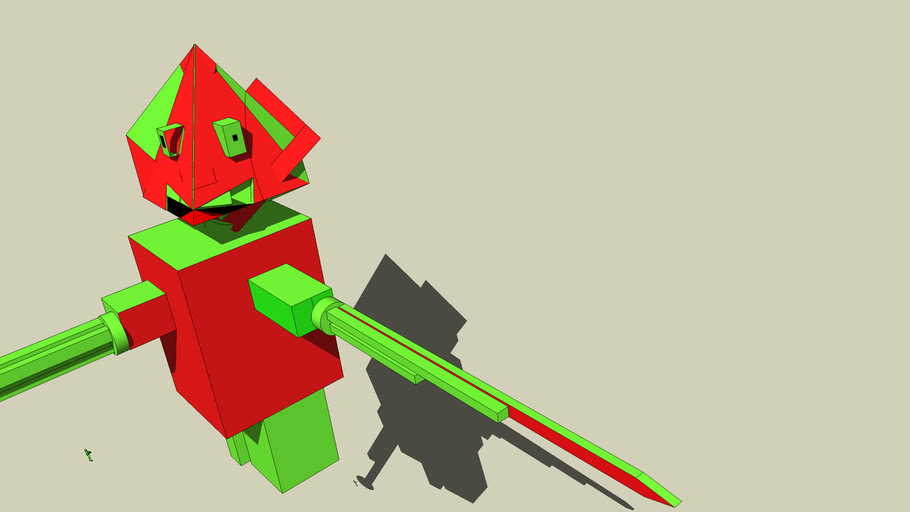 Biff barnicle 2 | 3D Warehouse