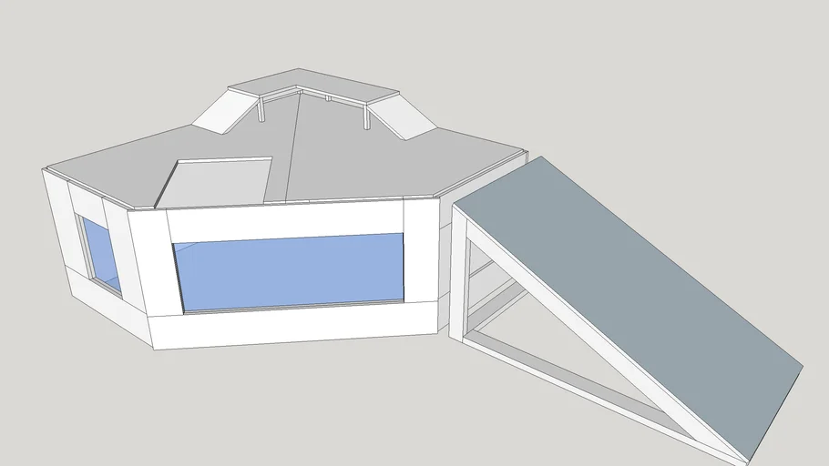 Turtle Tank | 3D Warehouse