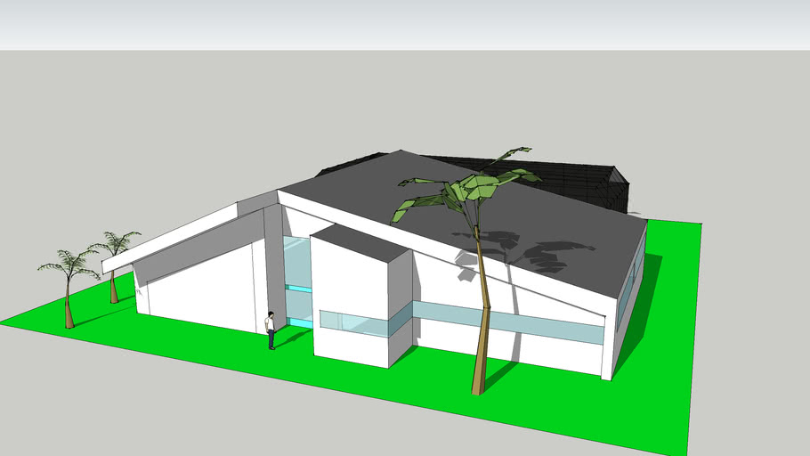 Florida House | 3D Warehouse