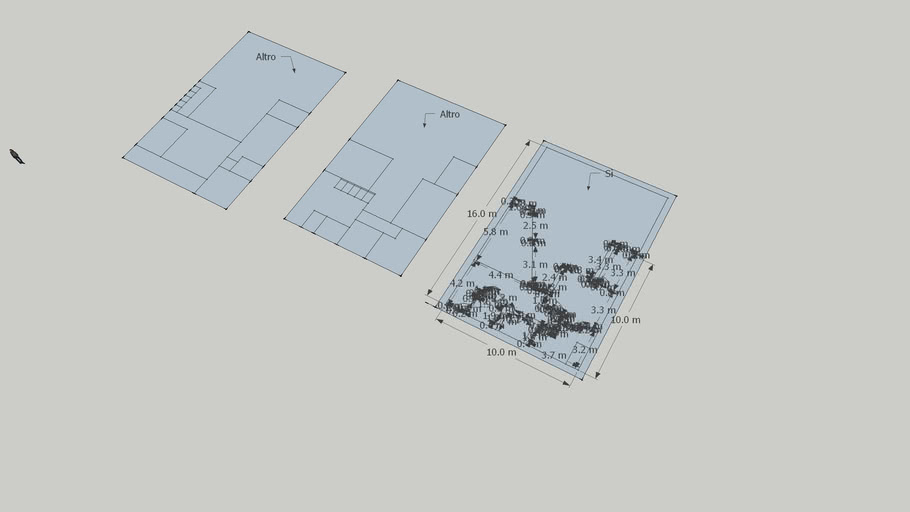 Progetto IB Stamp Caro Mars Lol | 3D Warehouse
