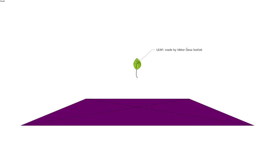 LEAF | 3D Warehouse