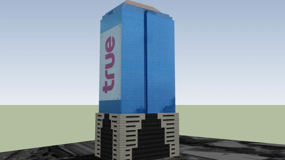 True Tower | 3D Warehouse