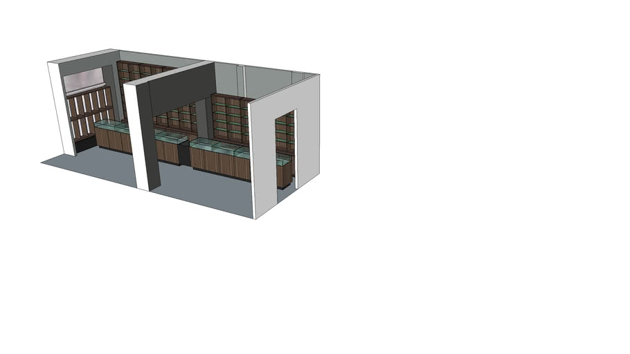 shisha load | 3D Warehouse