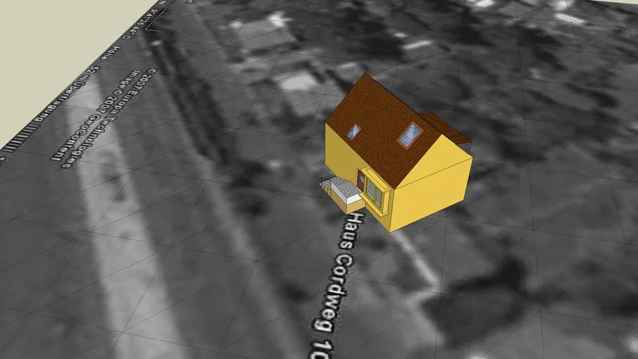 Haus Hannover Ledeburg | 3D Warehouse