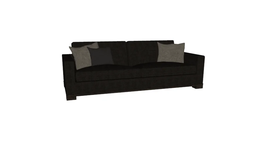 Small Sofa | 3D Warehouse