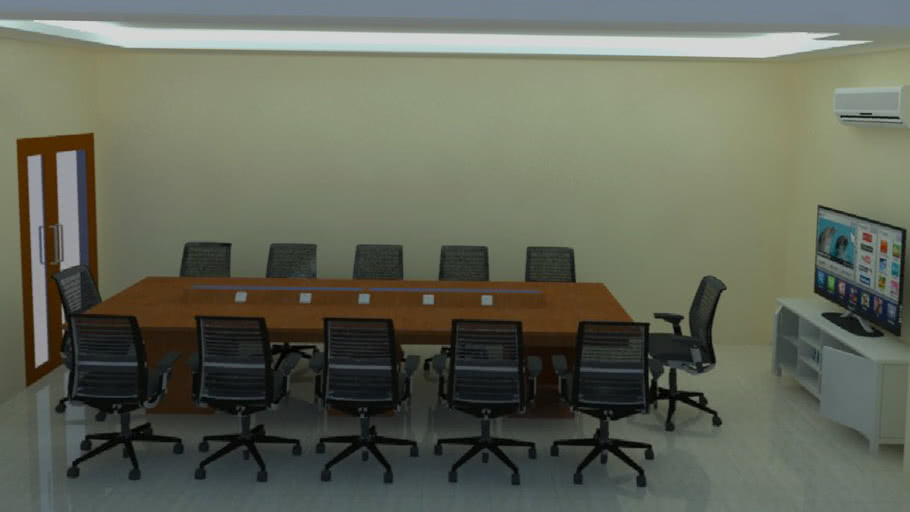 Meeting Room | 3D Warehouse