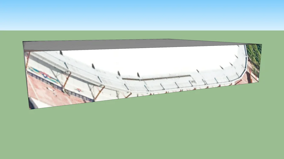 Metrodome, Minneapolis, MN | 3D Warehouse