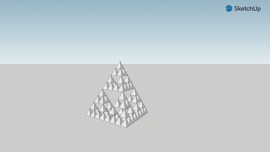 Pirámide | 3D Warehouse