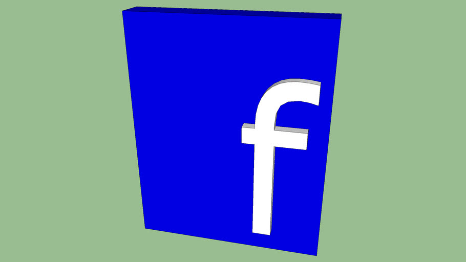 Facebook | 3D Warehouse