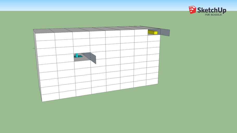 Safety deposit box | 3D Warehouse
