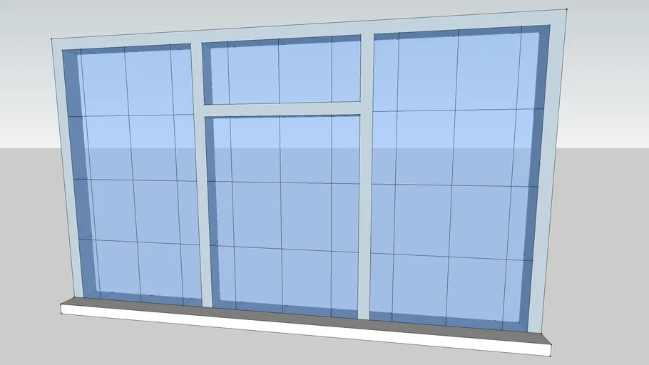 5 Kit Lane | 3D Warehouse