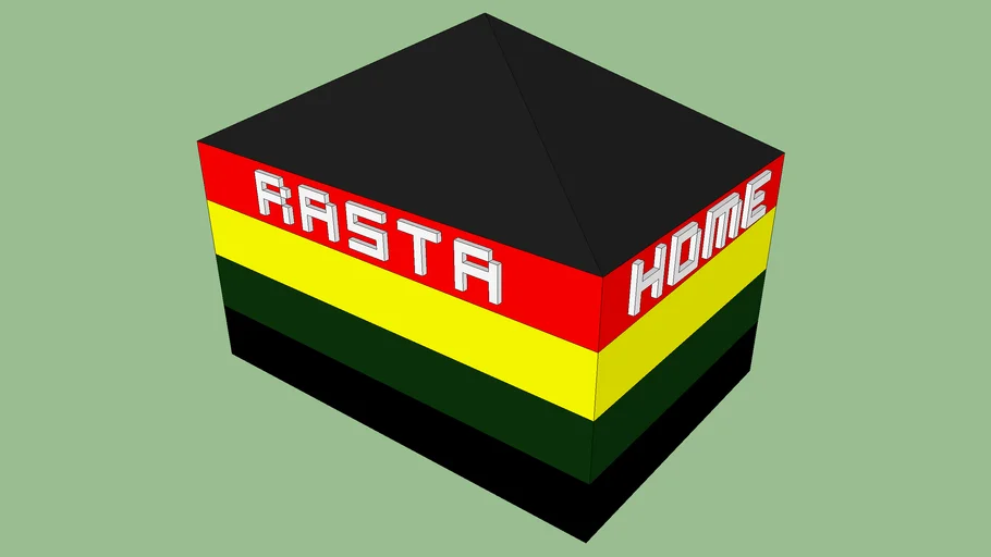 rasta home | 3D Warehouse