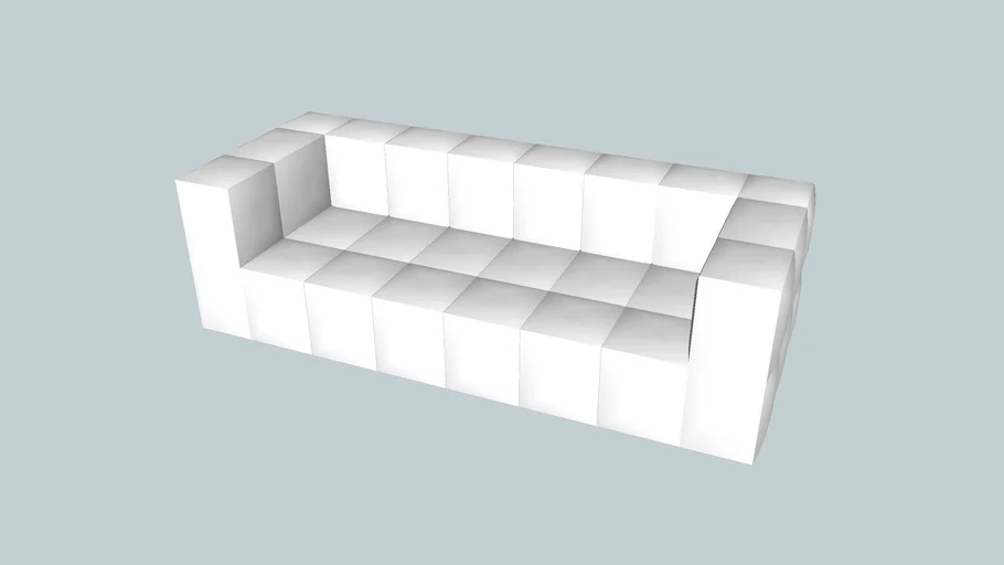 SCAN DESIGN Republic | 3D Warehouse