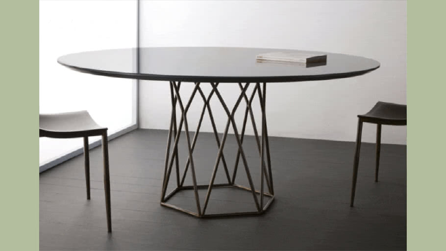 Mesa de Jantar Net - (Doimo) | 3D Warehouse