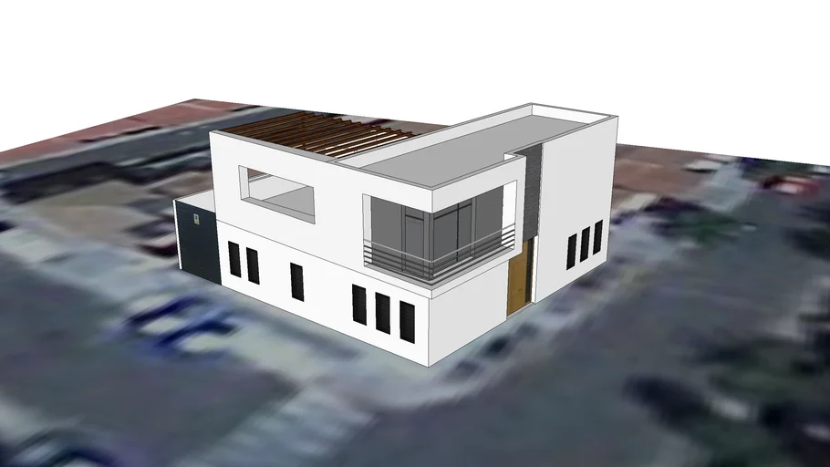CASA ANTONIO SANTIAGO | 3D Warehouse