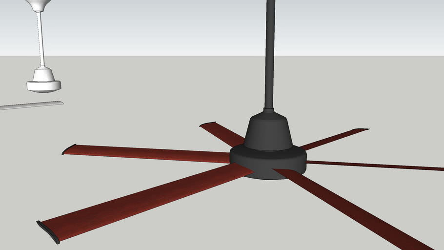 Benima Fans - S Series 1 | 3D Warehouse