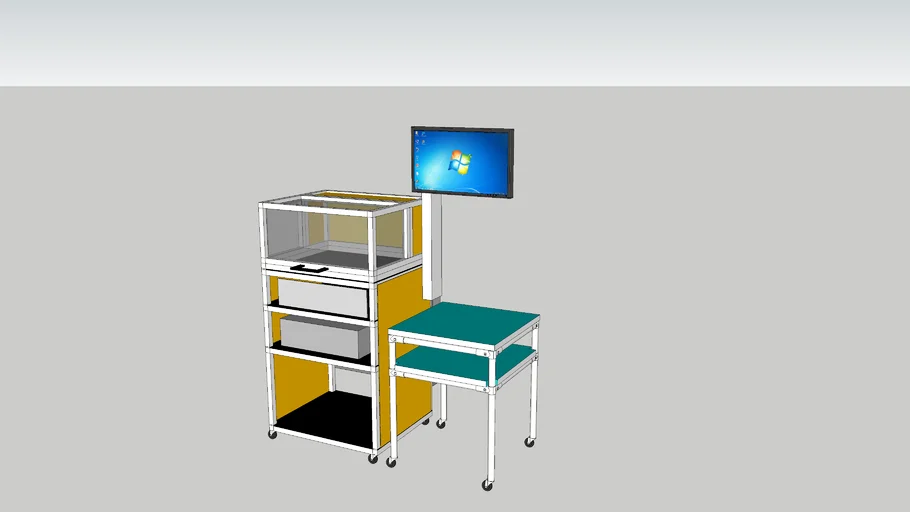 printer | 3D Warehouse