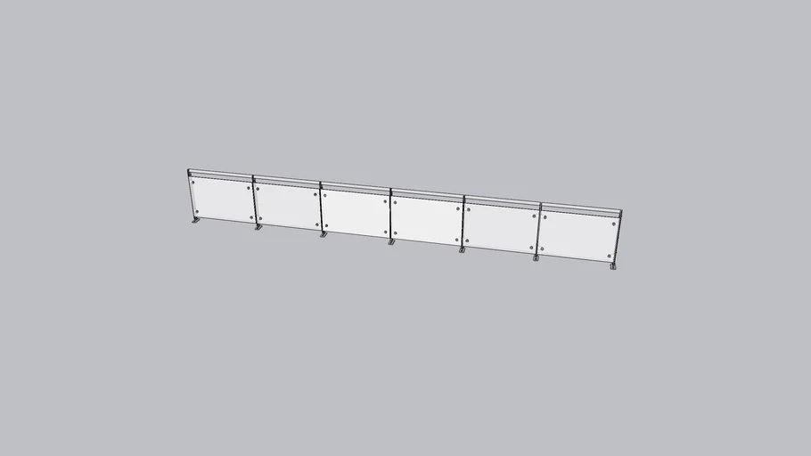 railings | 3D Warehouse