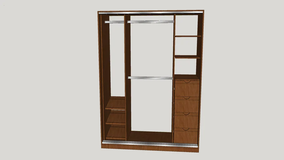 closet1 eva | 3D Warehouse