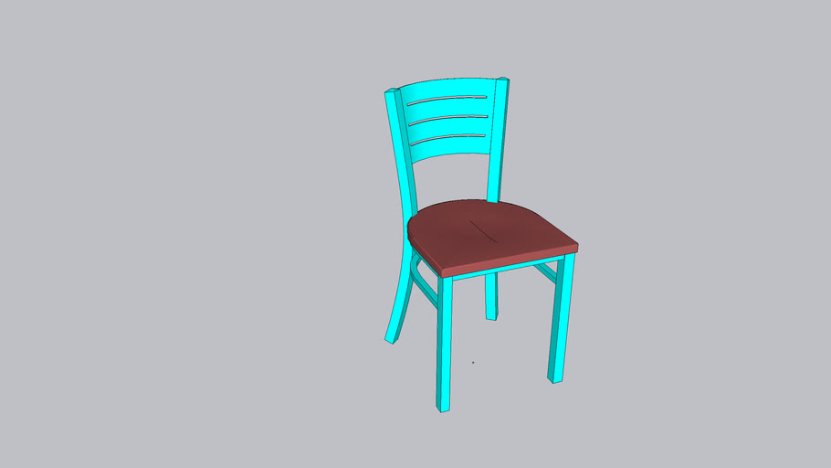 CAFECHAIR-2 | 3D Warehouse