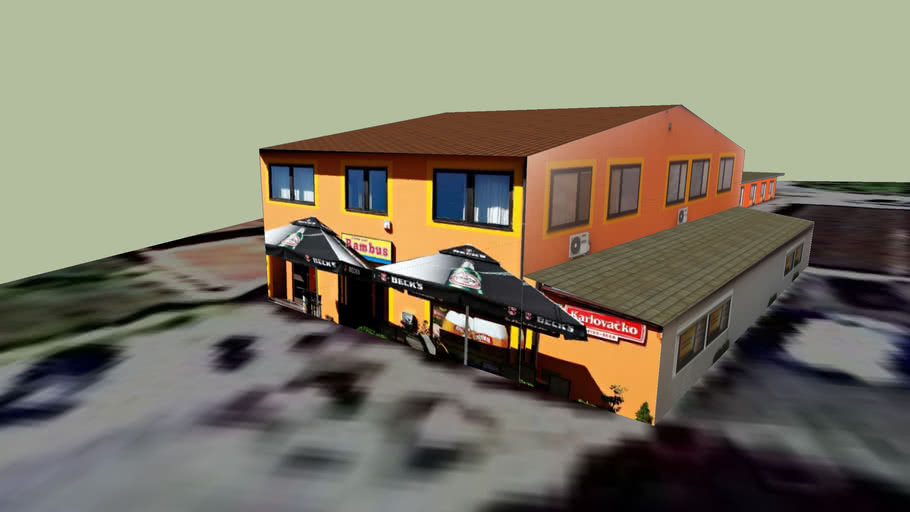 CB Bambus | 3D Warehouse