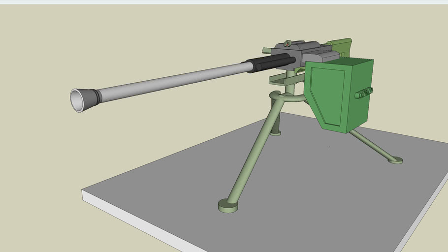 connon | 3D Warehouse