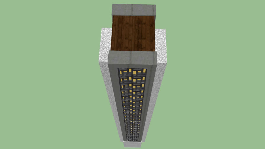 Pillar lamp (石柱灯) | 3D Warehouse