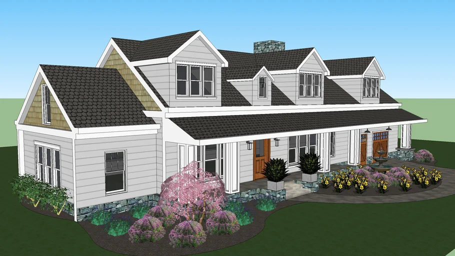 House | 3D Warehouse