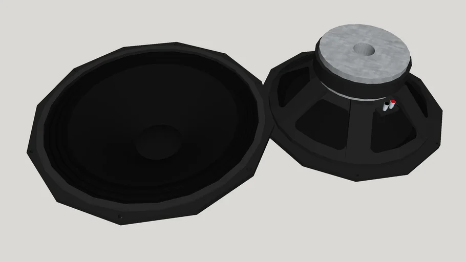 Precision Devices 600W 18' | 3D Warehouse