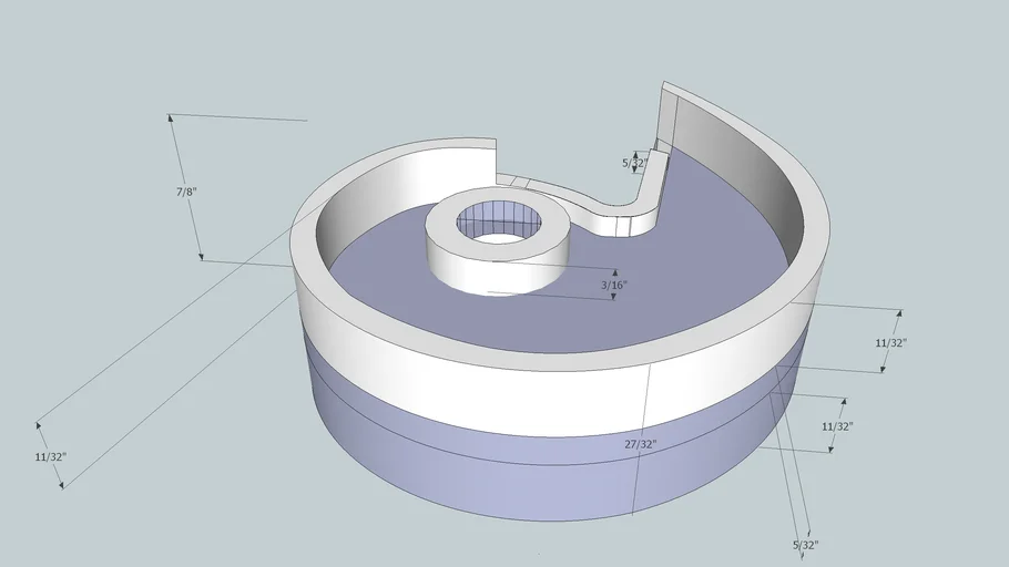 Shopsmith Mark VII Cam | 3D Warehouse