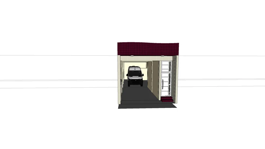 Eduardo e Babi | 3D Warehouse