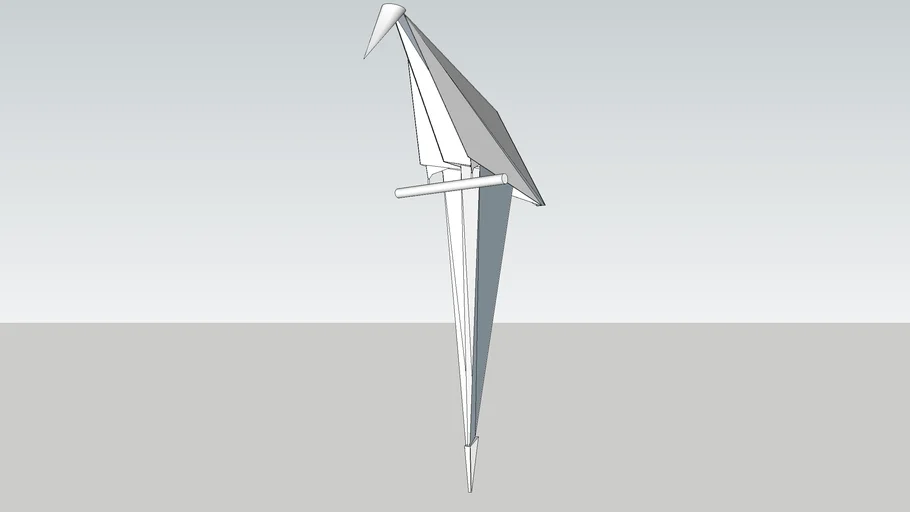 Bird Lamp | 3D Warehouse