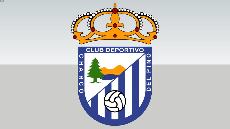 C.D. CHARCO DEL PINO | 3D Warehouse