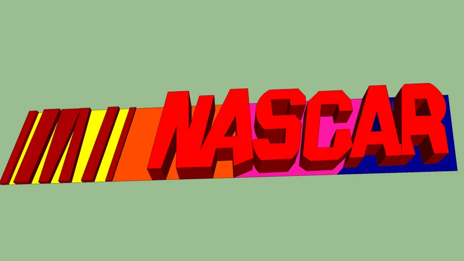 Nascar | 3D Warehouse