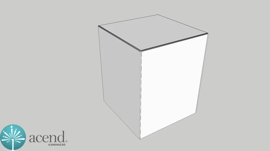 AR+DENVER+104X135X125MM ACEND | 3D Warehouse