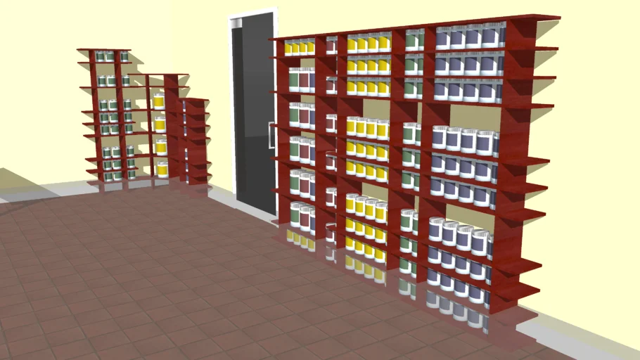 3D Warehouse
