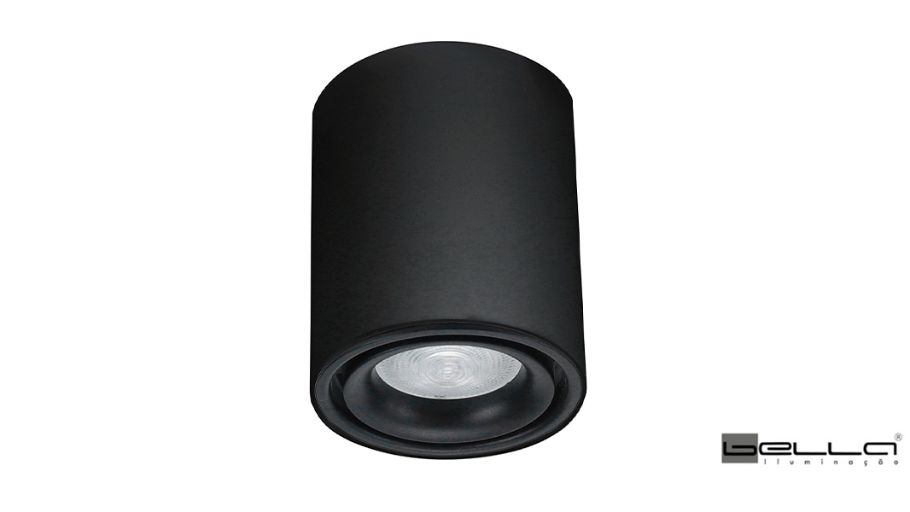 Spot de sobrepor Dot DL149B - Bella Iluminação | 3D Warehouse