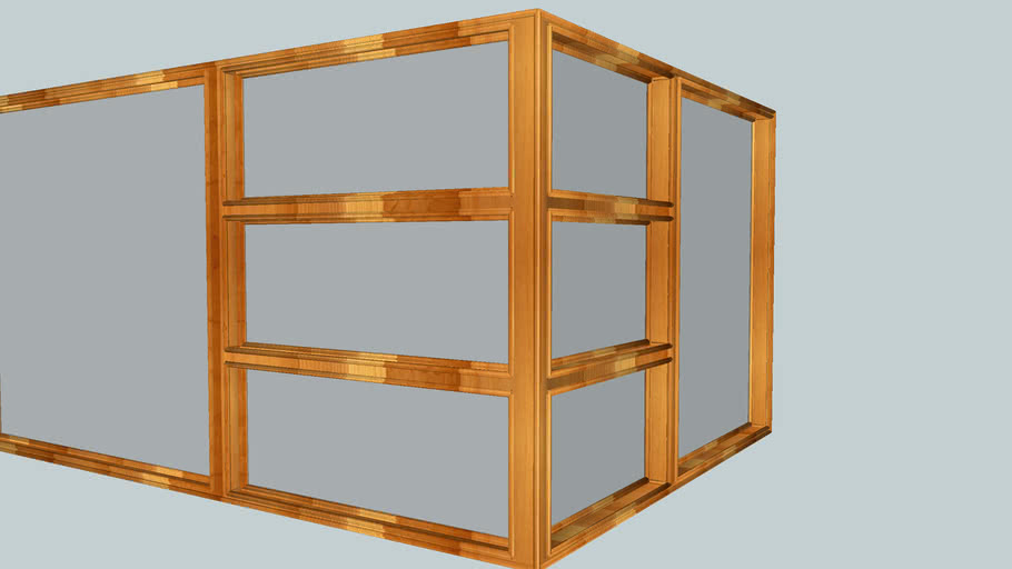 Window Corner | 3D Warehouse