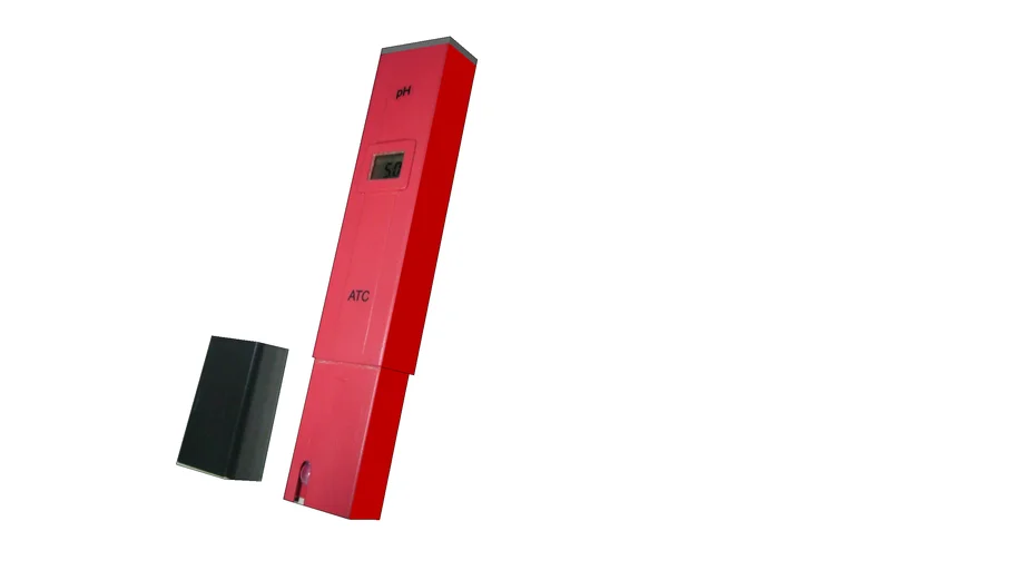 PH meter | 3D Warehouse
