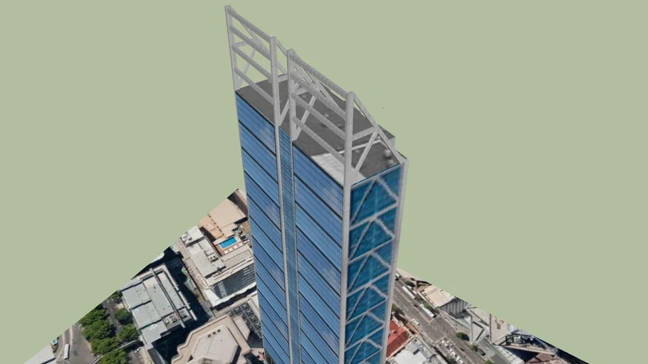 Brookfield place, Perth | 3D Warehouse