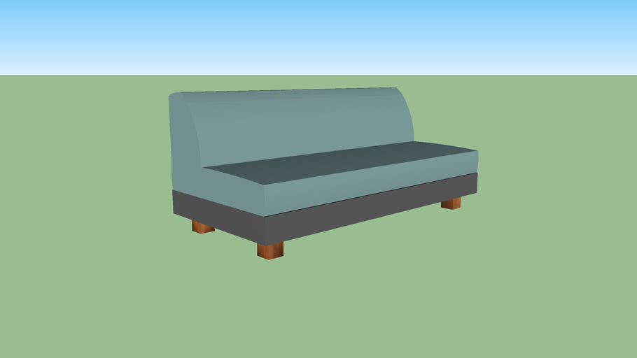 divan | 3D Warehouse