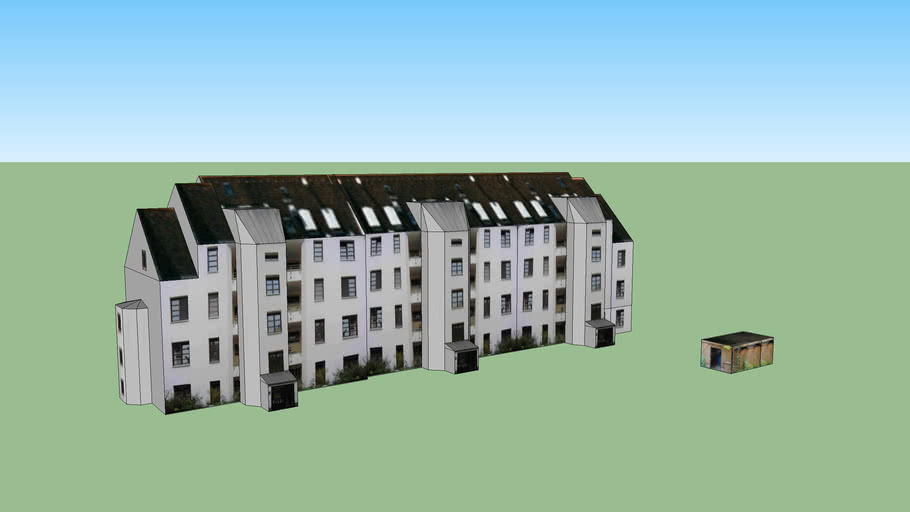 Landsberger Str. 205, 205a, 205b | 3D Warehouse